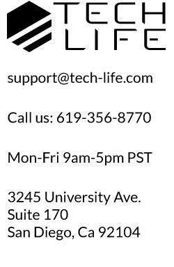 PRODUCTS - TECH-LIFE